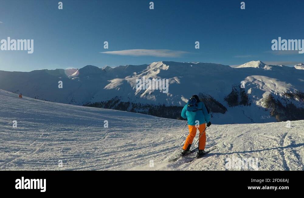 Beautiful alps in snow Stock Videos & Footage - HD and 4K Video Clips ...