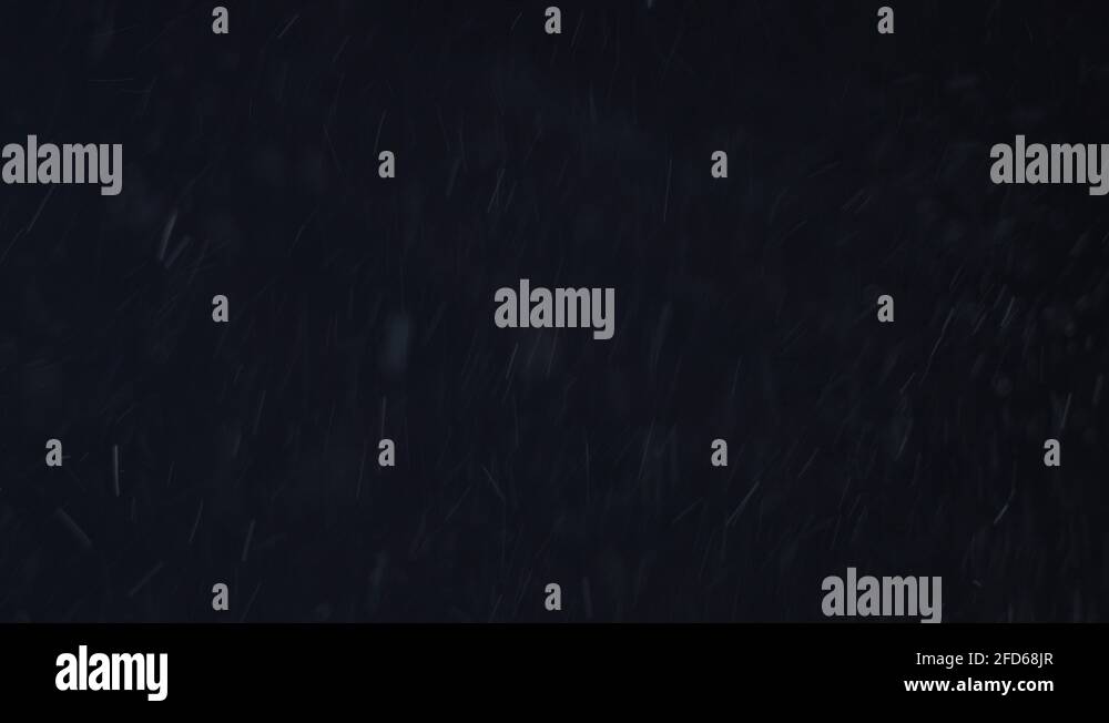 4k Black Background of Particles, Dust and Smoke Moving Stock Video ...