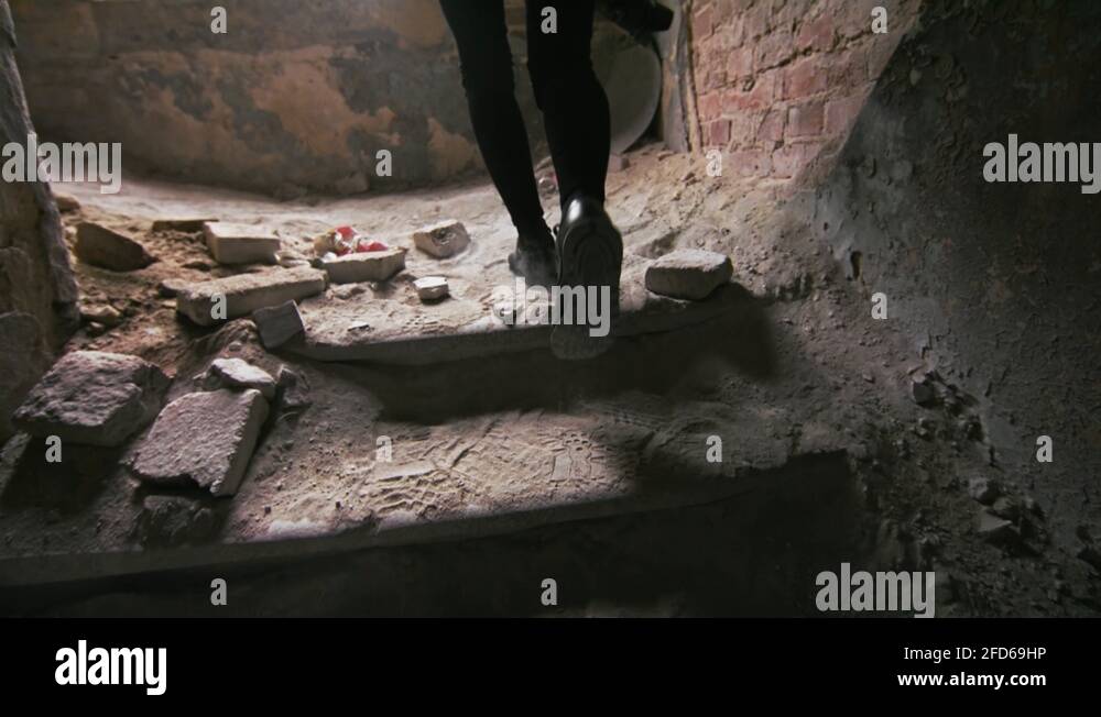 Dusty stairs Stock Videos & Footage - HD and 4K Video Clips - Alamy
