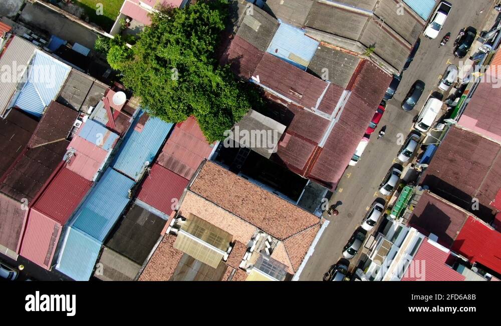 George town penang historic Stock Videos & Footage - HD and 4K Video ...