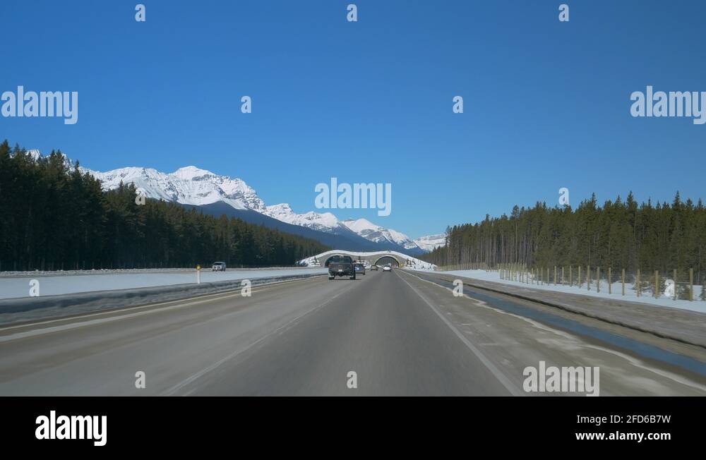 Trans canada highway tunnel Stock Videos & Footage - HD and 4K Video ...