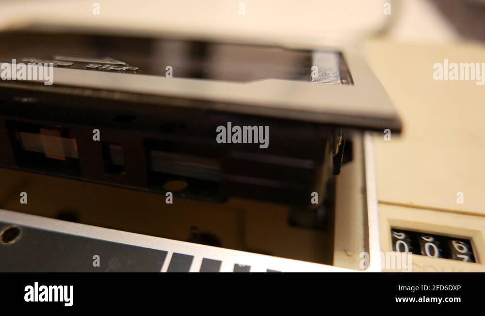 Casette Stock Videos & Footage - HD and 4K Video Clips - Alamy