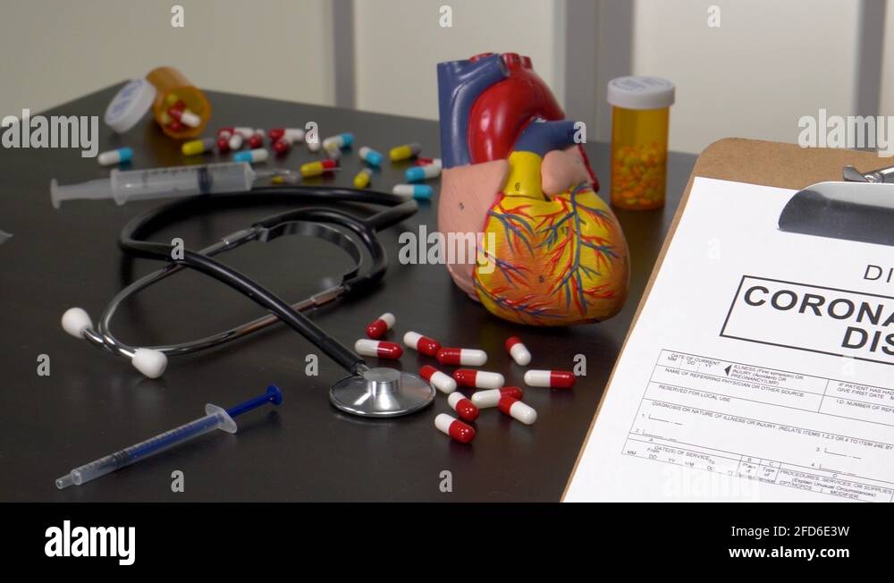 Coronary artery disease treatment Stock Videos & Footage - HD and 4K ...