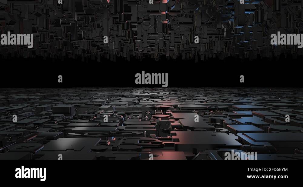 Futuristic space building alien Stock Videos & Footage - HD and 4K ...