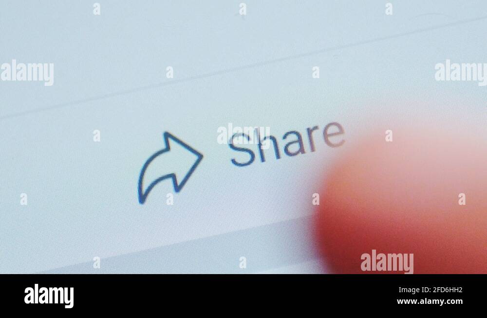 Facebook share icons Stock Videos & Footage - HD and 4K Video Clips - Alamy
