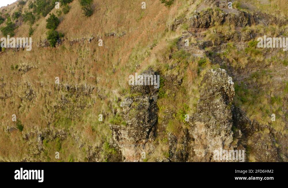 Dry grassy slope Stock Videos & Footage - HD and 4K Video Clips - Alamy