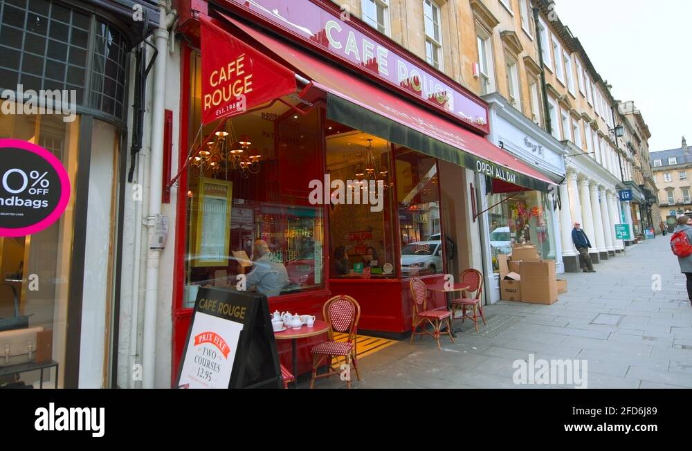 Cafe rouge Stock Videos & Footage - HD and 4K Video Clips - Alamy