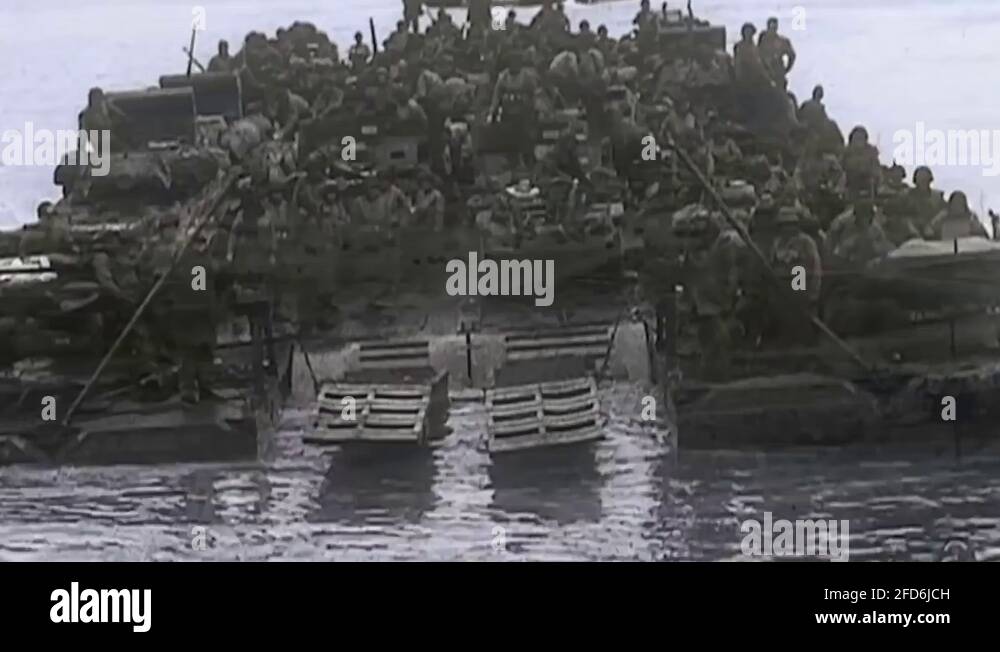 Ww2 normandy us infantry troops Stock Videos & Footage - HD and 4K ...