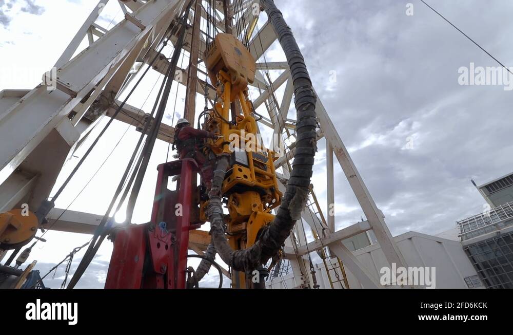 Oil rig blowout preventer Stock Videos & Footage - HD and 4K Video ...