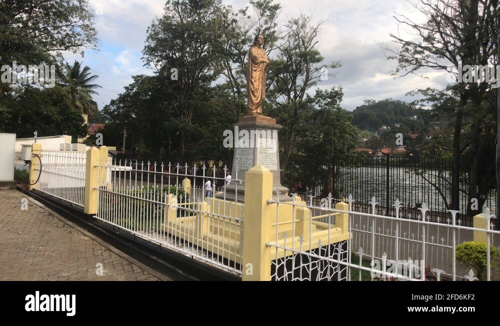 Kandy temple elephant sri lanka Stock Videos & Footage - HD and 4K ...