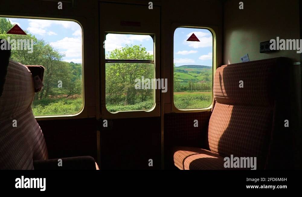 Side of a railway carriage Stock Videos & Footage - HD and 4K Video ...