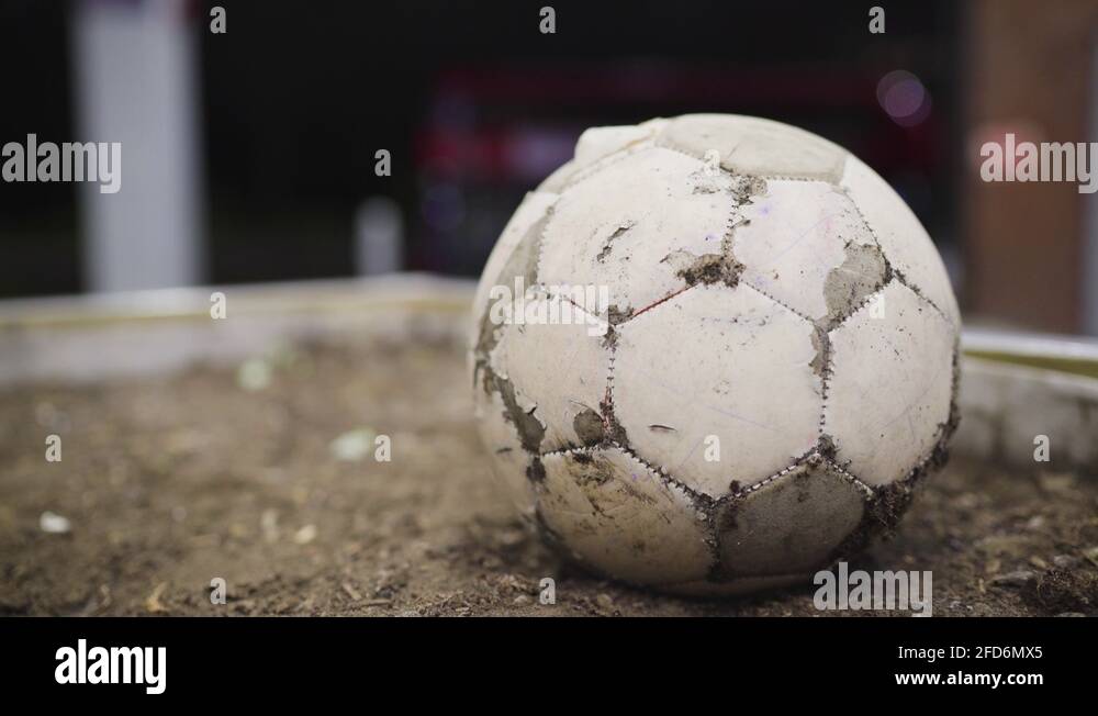 Destroyed soccer ball Stock Videos & Footage - HD and 4K Video Clips ...