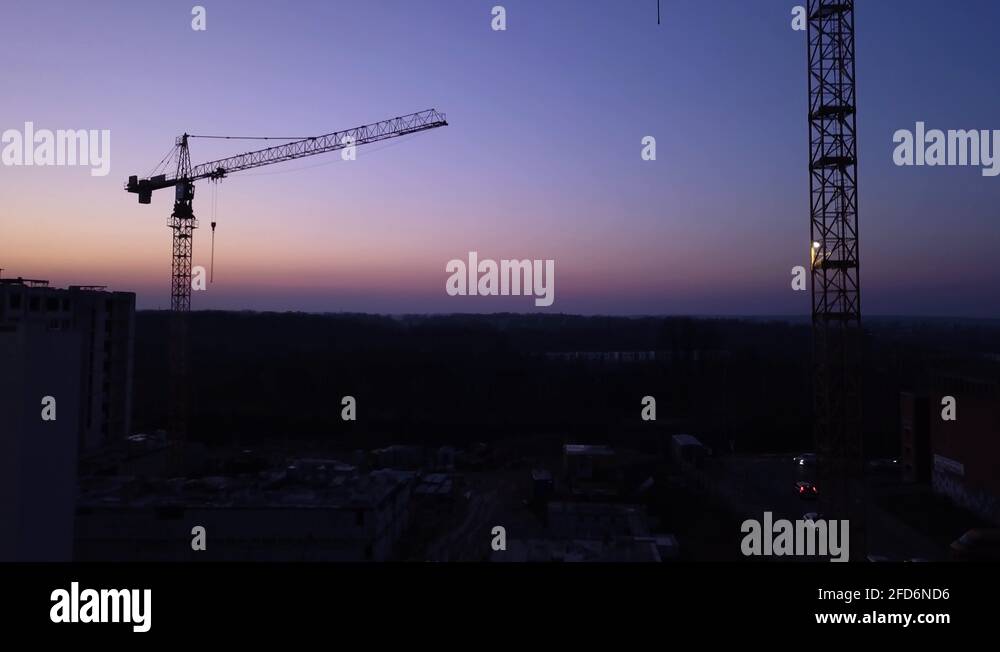Fixed tower crane Stock Videos & Footage - HD and 4K Video Clips - Alamy