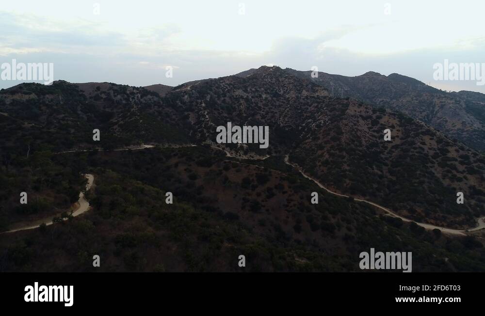 Griffith park los angeles hiking Stock Videos & Footage - HD and 4K ...