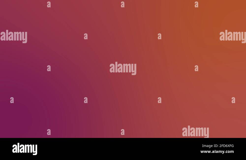 Four color gradient animation changing colors, blends gradually ...