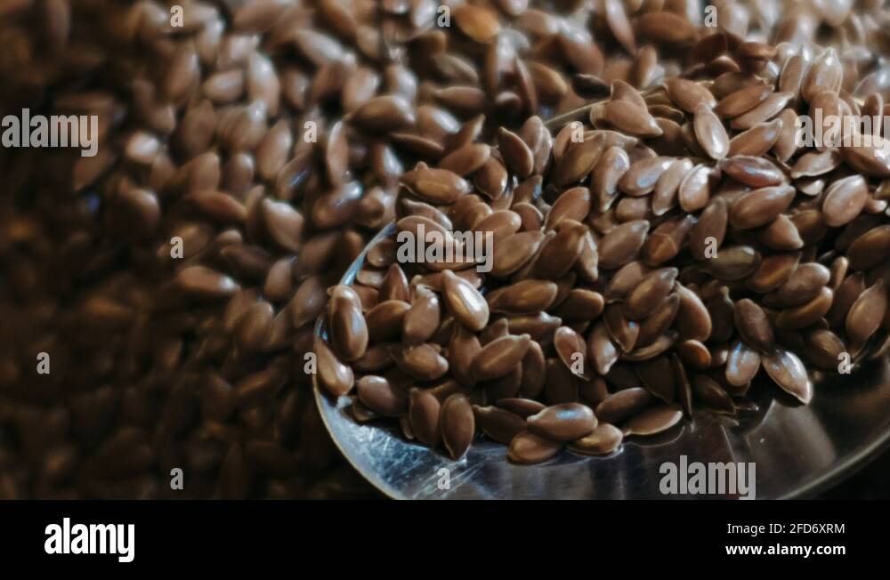 Raw flax Stock Videos & Footage - HD and 4K Video Clips - Alamy