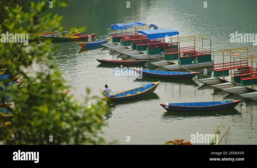 Rowing boats lakeside Stock Videos & Footage - HD and 4K Video Clips ...