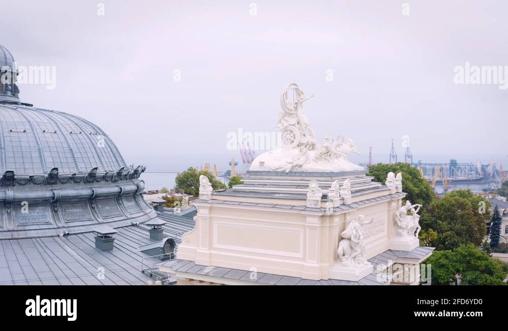 National harbor statue Stock Videos & Footage - HD and 4K Video Clips ...