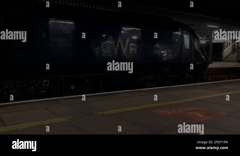 Gwr railway Stock Videos & Footage - HD and 4K Video Clips - Alamy