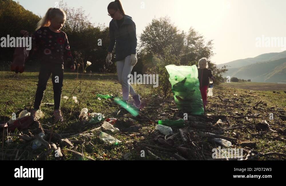 Family cleaning garbage Stock Videos & Footage - HD and 4K Video Clips ...
