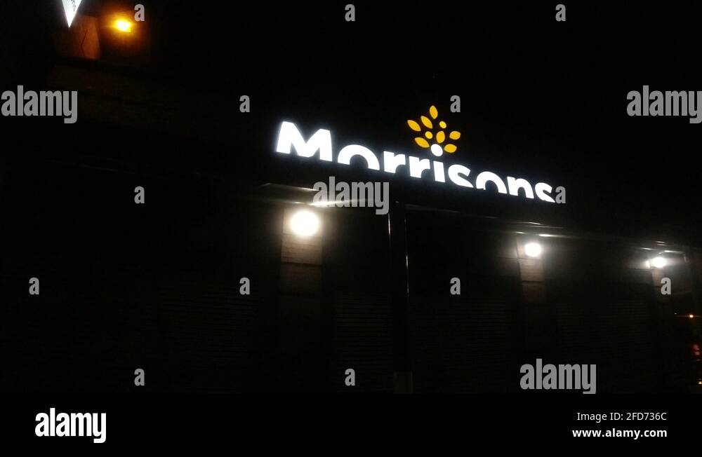 Logo morrisons Stock Videos & Footage - HD and 4K Video Clips - Alamy
