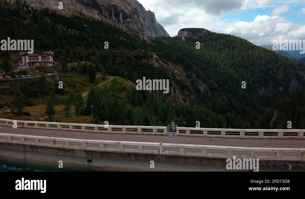 Lake fedaia dam Stock Videos & Footage - HD and 4K Video Clips - Alamy