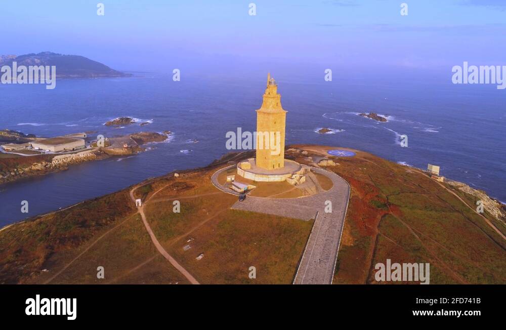 Torre galicia Stock Videos & Footage - HD and 4K Video Clips - Alamy