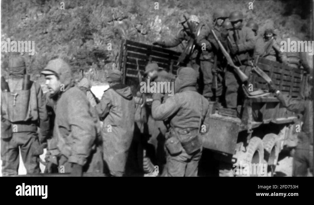 Korean war 1950s Stock Videos & Footage - HD and 4K Video Clips - Alamy