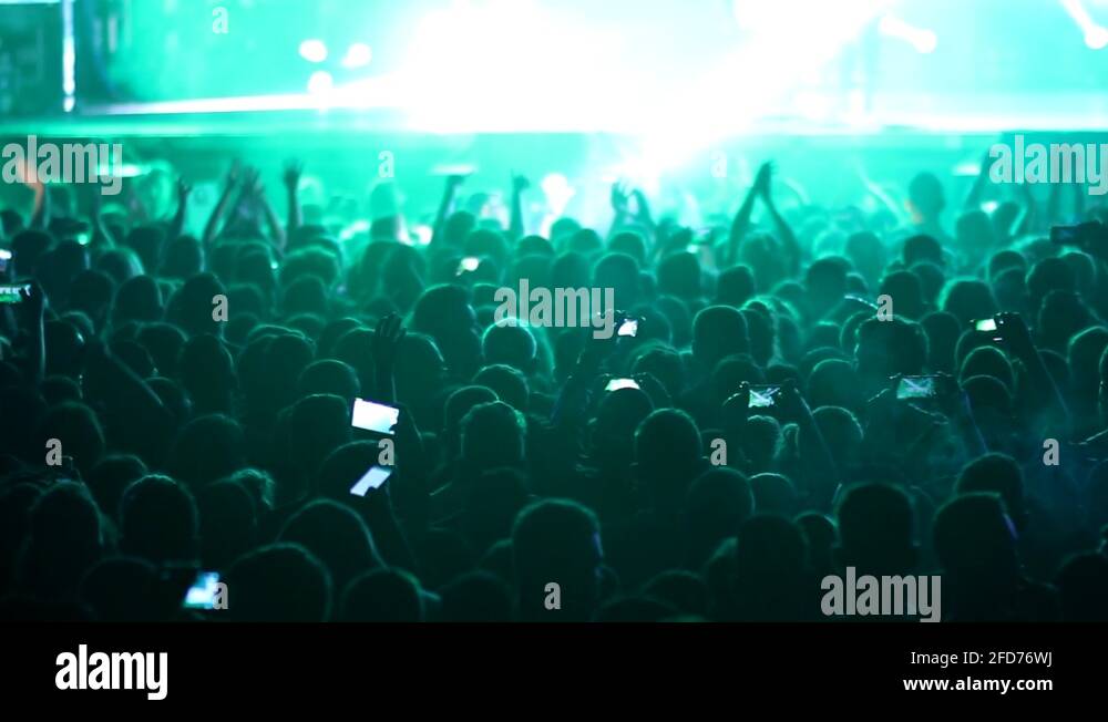 Crowd group neon Stock Videos & Footage - HD and 4K Video Clips - Alamy