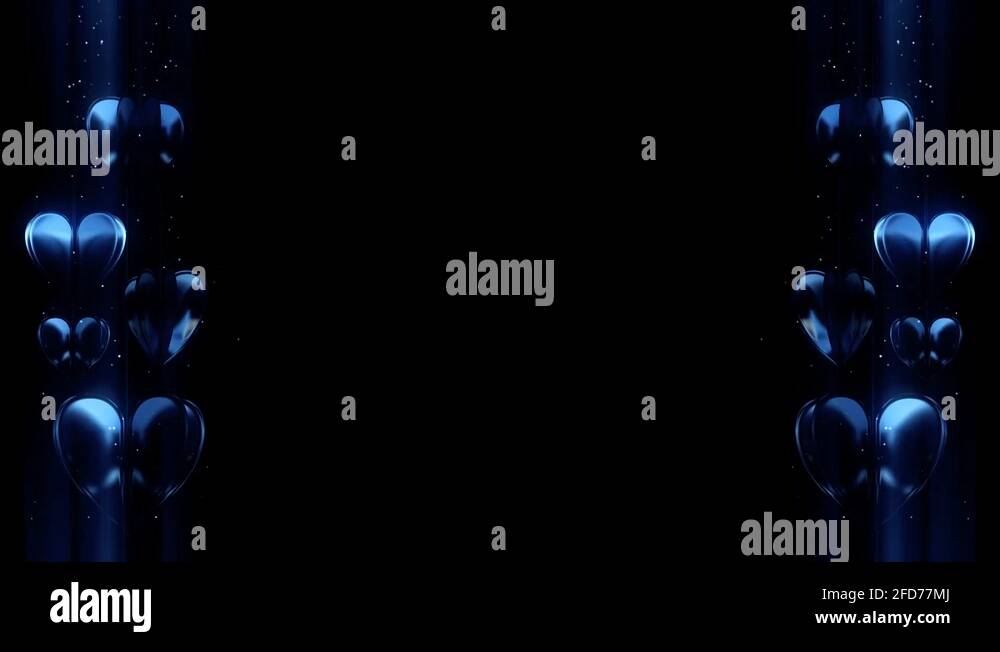 love romantic motion background Loop Stock Video Footage - Alamy