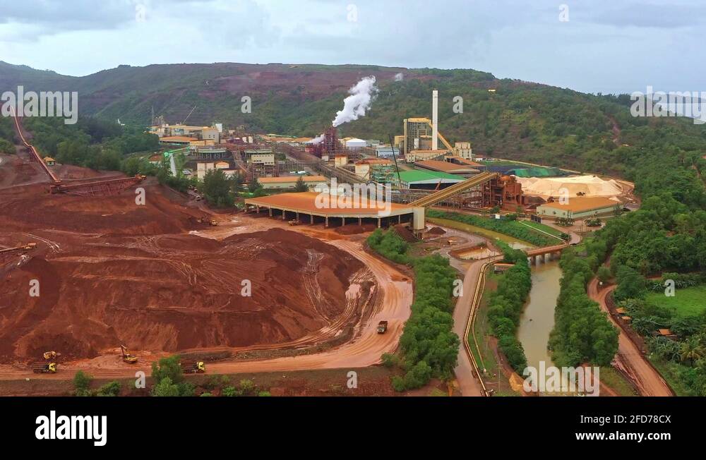Mining pollution Stock Videos & Footage - HD and 4K Video Clips - Alamy