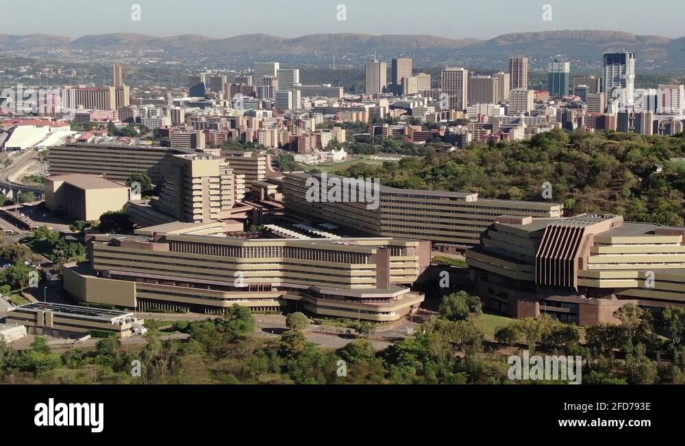 Pretoria skyline Stock Videos & Footage - HD and 4K Video Clips - Alamy