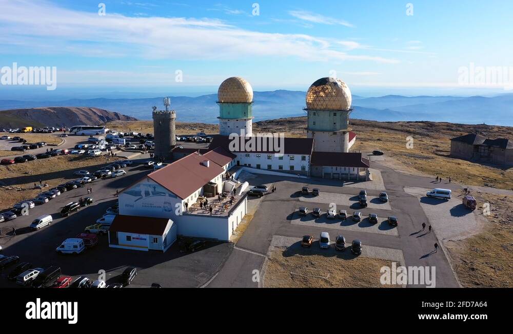 Radar station buildings Stock Videos & Footage - HD and 4K Video Clips ...