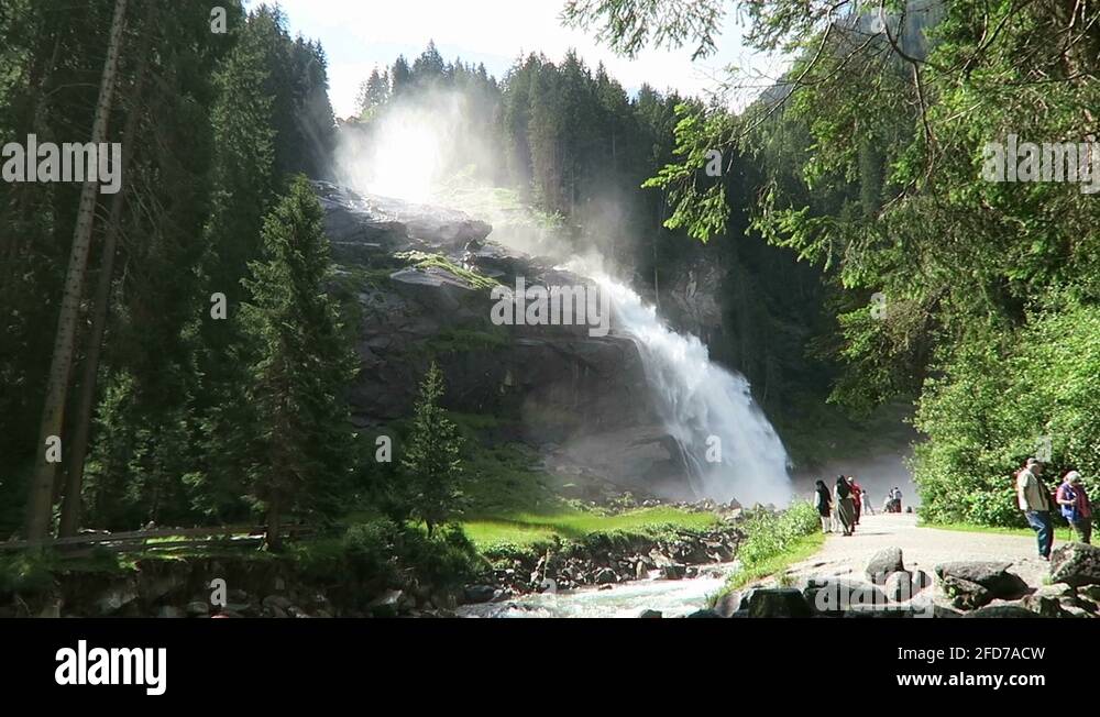 Waterfalls group Stock Videos & Footage - HD and 4K Video Clips - Alamy