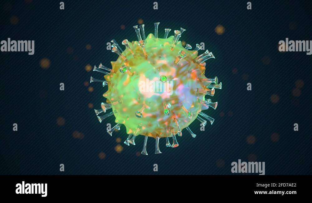 Dna under electron microscope Stock Videos & Footage - HD and 4K Video ...