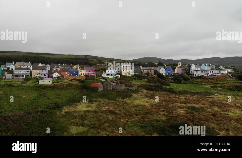 Traditional irish architecture Stock Videos & Footage - HD and 4K Video ...