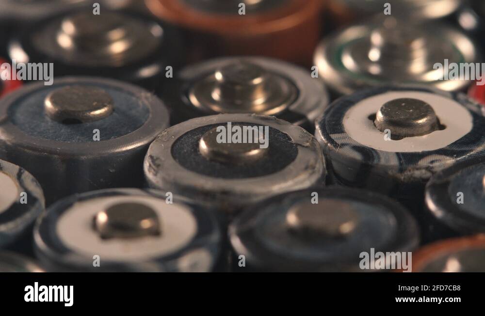 Battery recycling sorting waste Stock Videos & Footage - HD and 4K ...