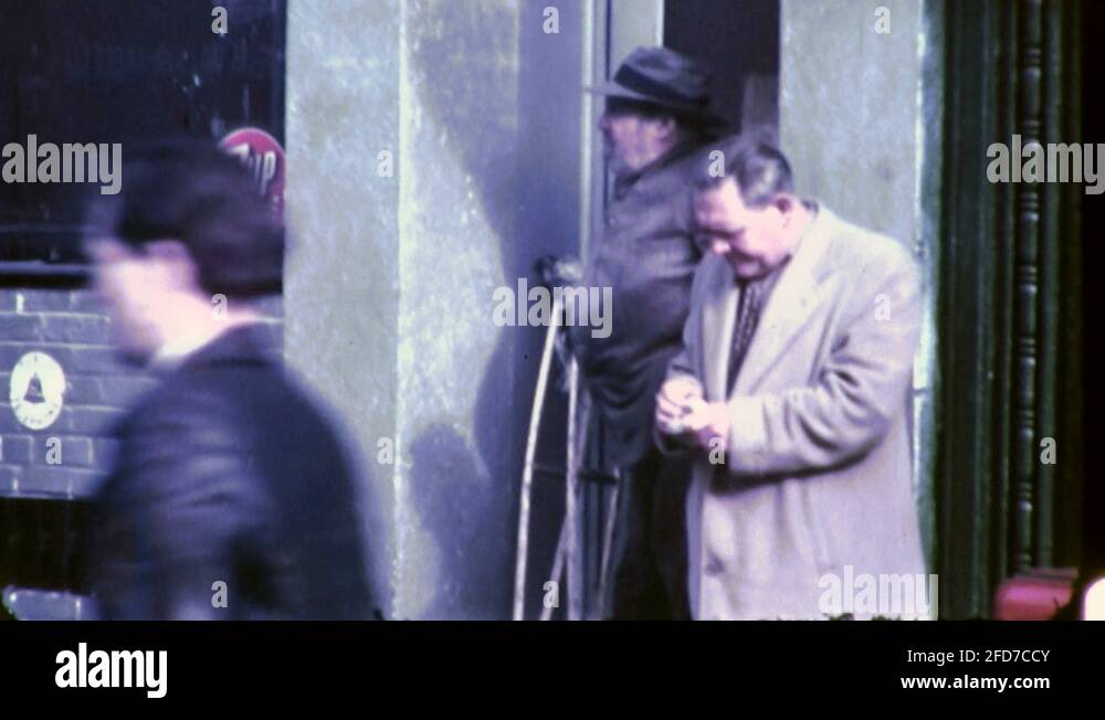 Homeless 1930s Stock Videos & Footage - HD and 4K Video Clips - Alamy