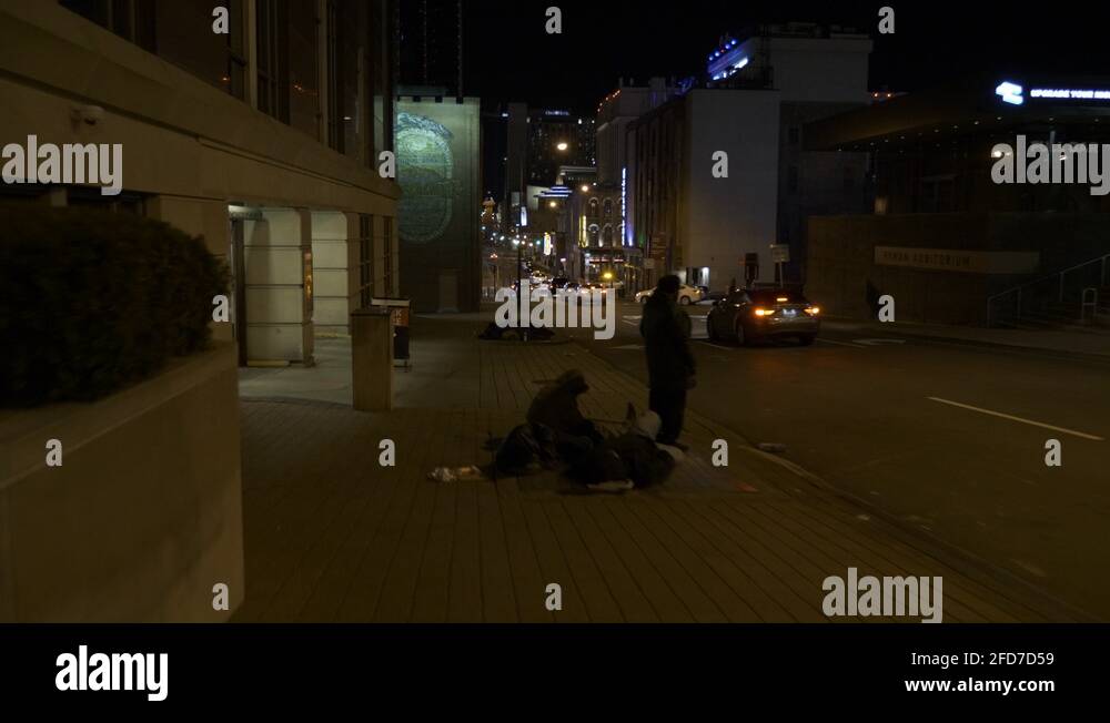 Homelessness usa Stock Videos & Footage - HD and 4K Video Clips - Alamy