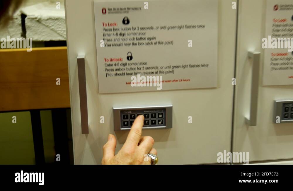 Hospital locker Stock Videos & Footage - HD and 4K Video Clips - Alamy