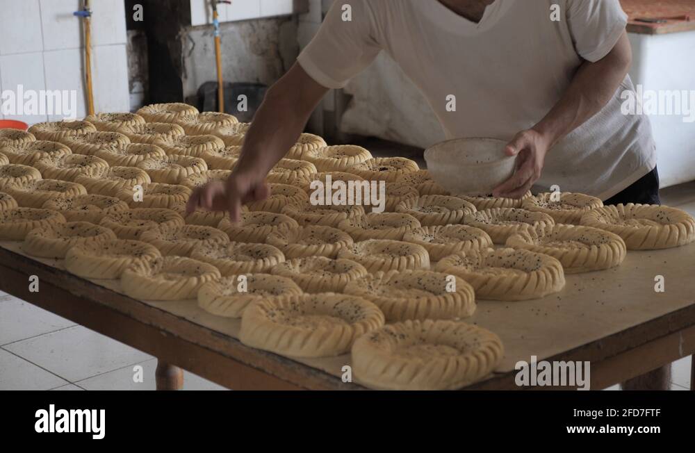 Tashkent bread Stock Videos & Footage - HD and 4K Video Clips - Alamy