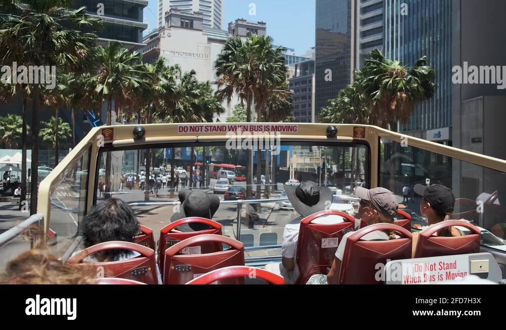 Australia double decker bus Stock Videos & Footage - HD and 4K Video ...