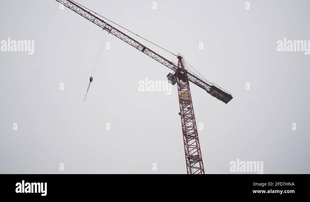 Building crane from below Stock Videos & Footage - HD and 4K Video ...