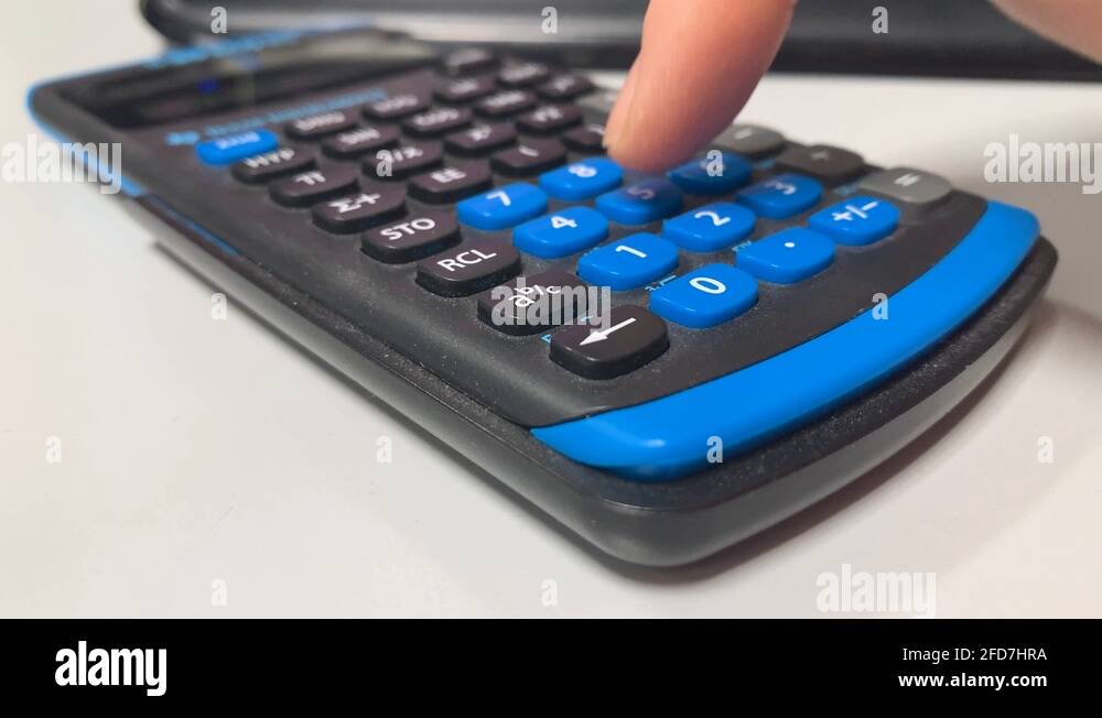 Calculation numbers Stock Videos & Footage - HD and 4K Video Clips - Alamy