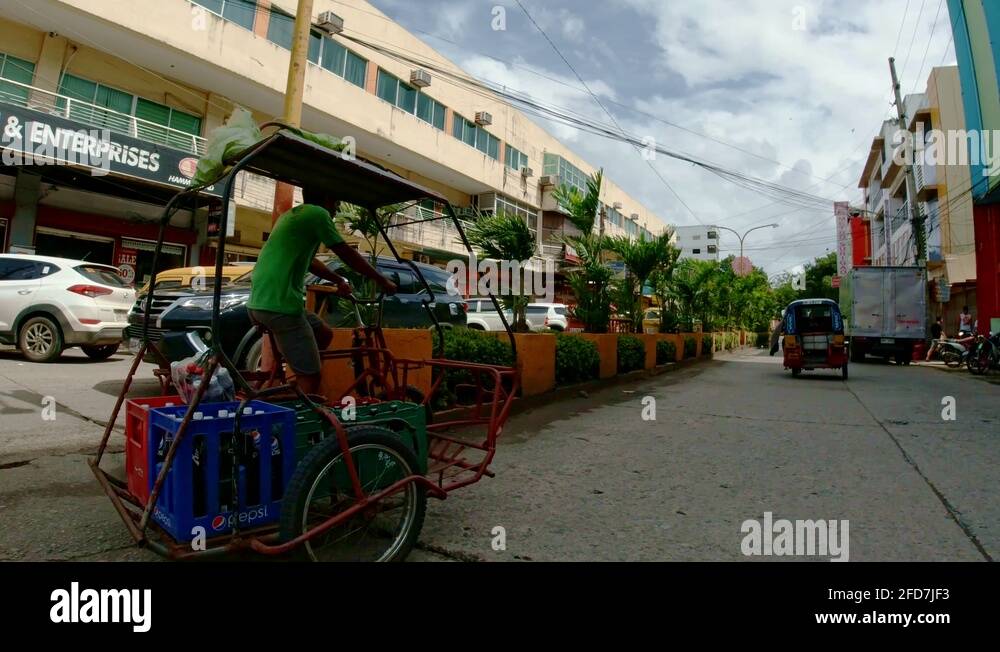 Traditional delivery tricycle Stock Videos & Footage - HD and 4K Video ...
