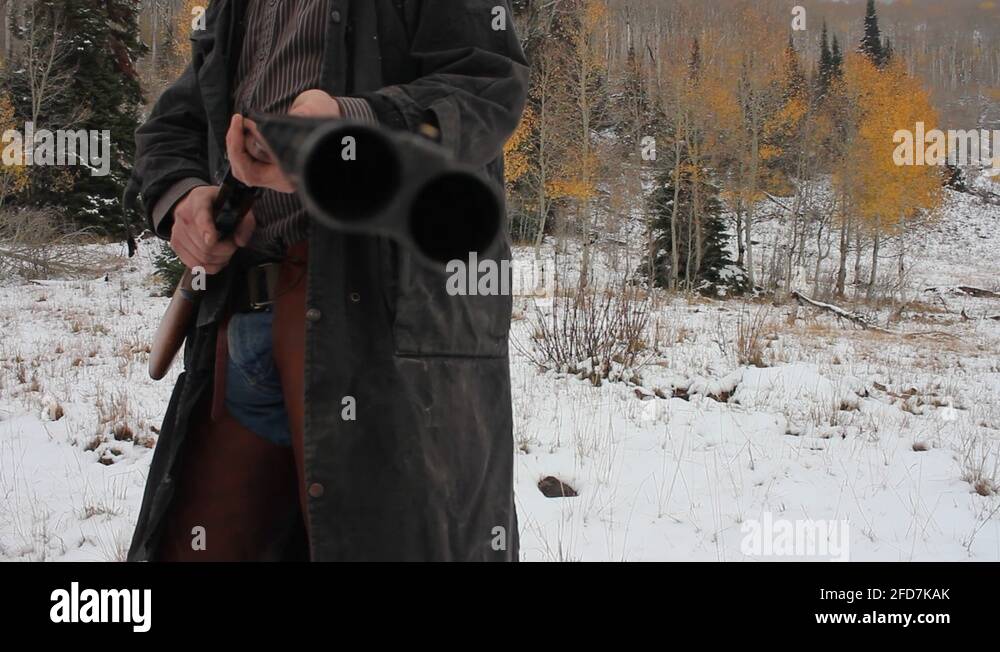 Double barrel shot gun Stock Videos & Footage - HD and 4K Video Clips ...