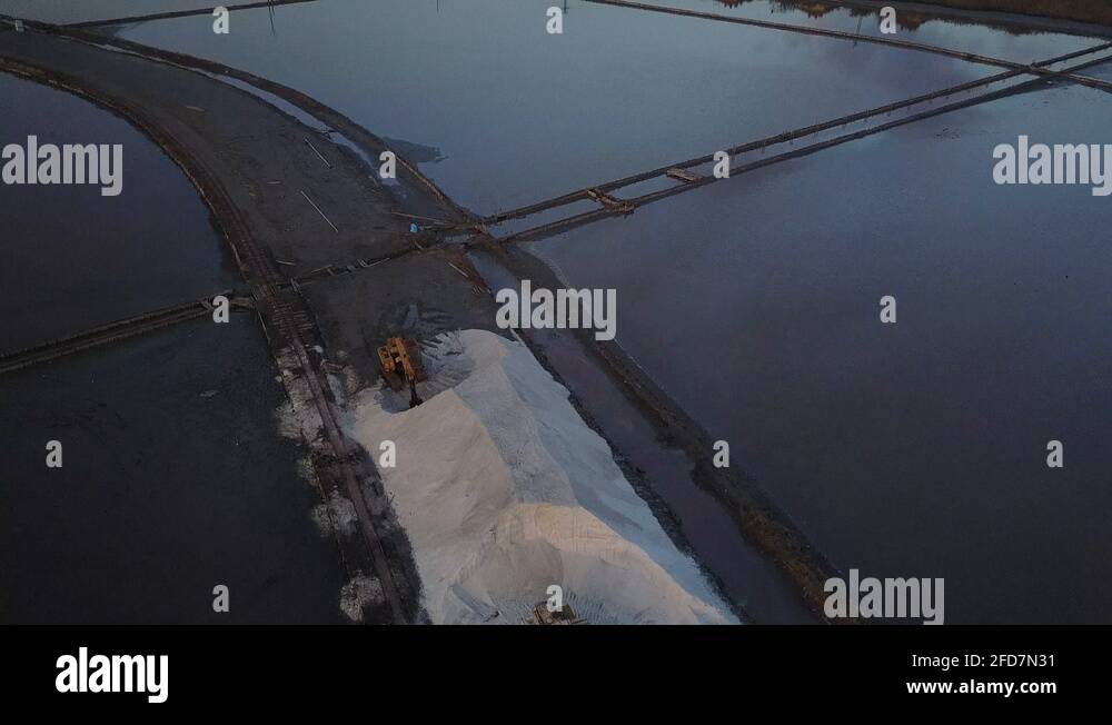 Salt extraction process Stock Videos & Footage - HD and 4K Video Clips ...