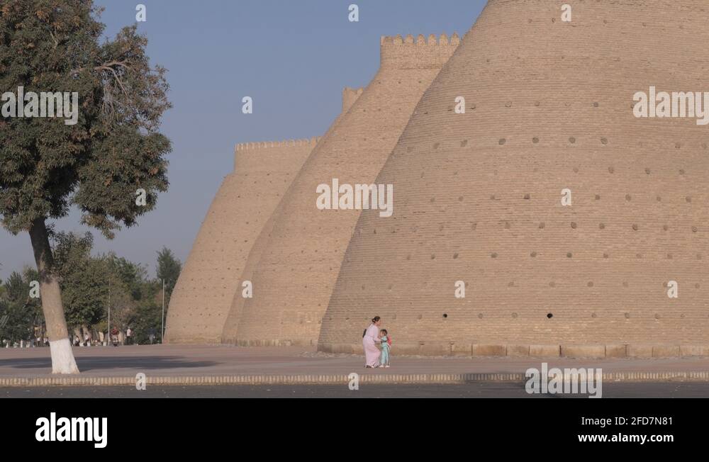 Central asian fort Stock Videos & Footage - HD and 4K Video Clips - Alamy