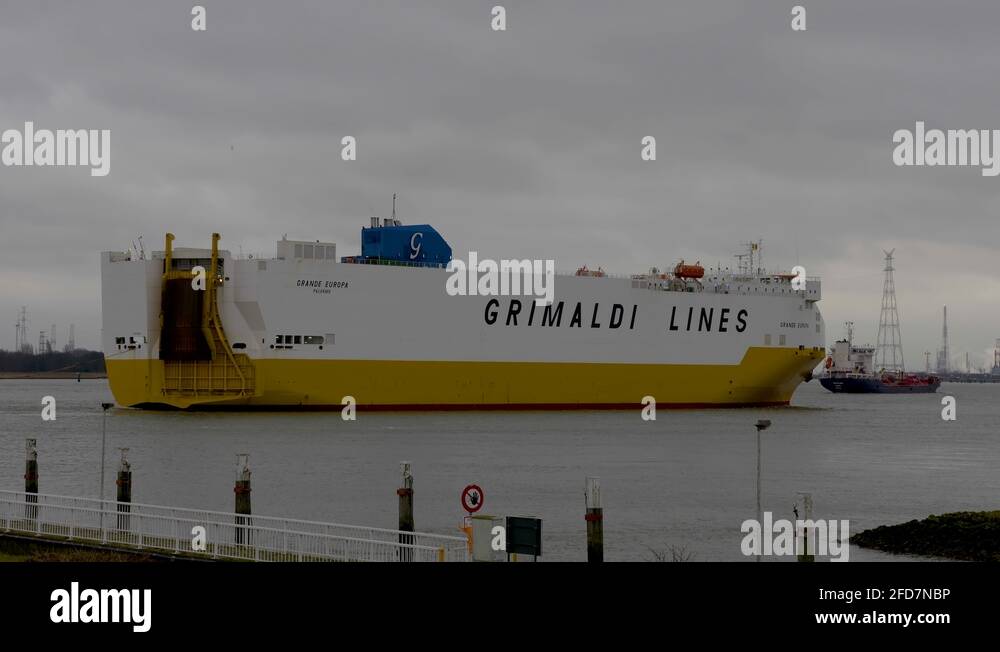 Grimaldi shipping lines Stock Videos & Footage - HD and 4K Video Clips ...