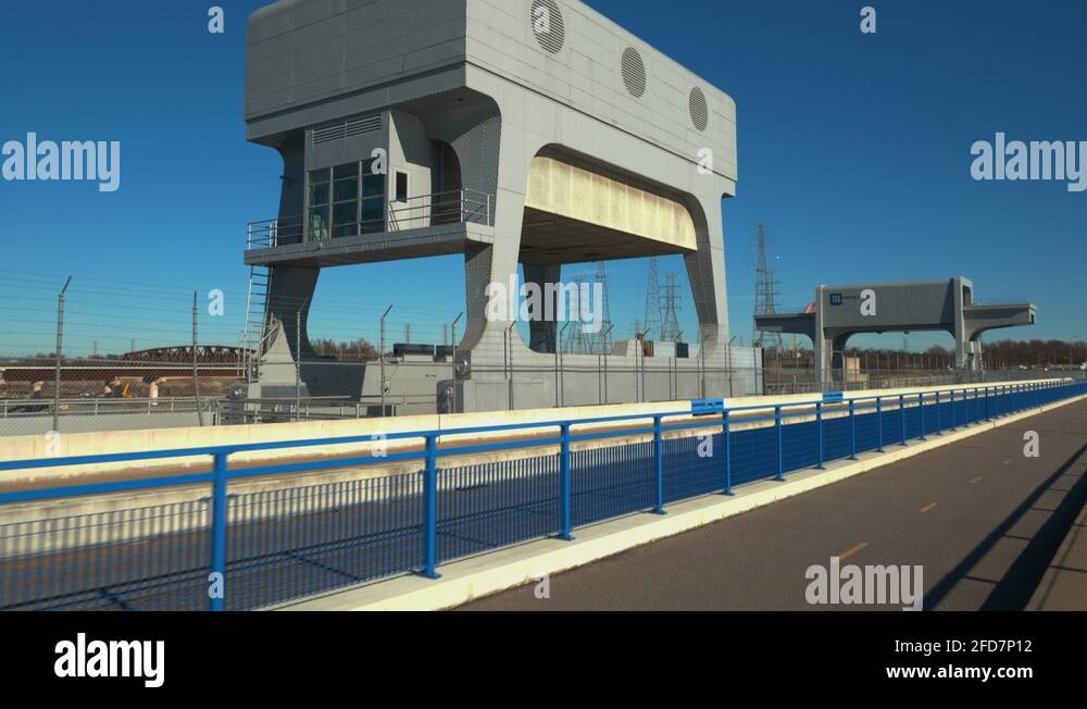 Water flow control tower Stock Videos & Footage - HD and 4K Video Clips ...